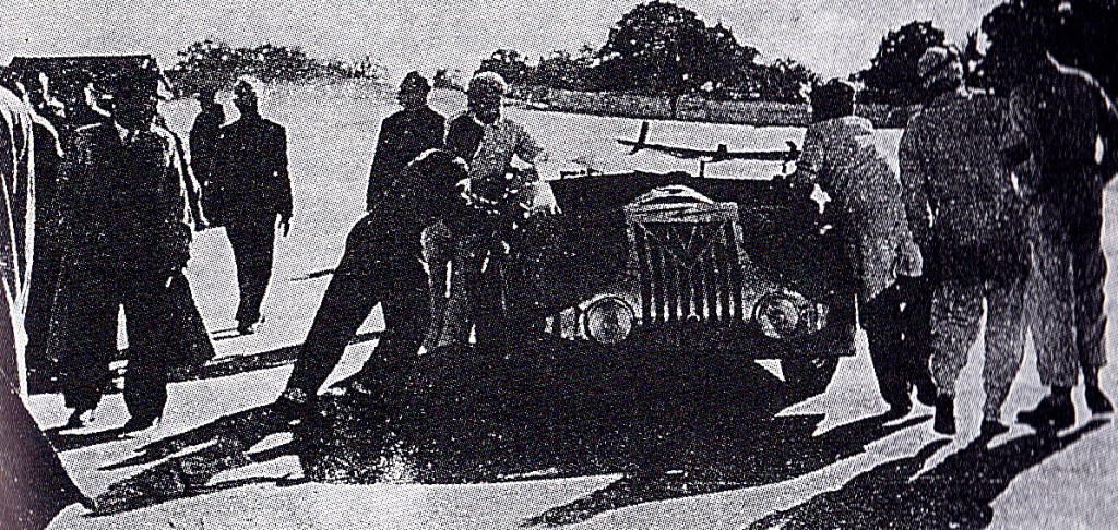 TA 14 Gallery 1 | Alvis Fourteen