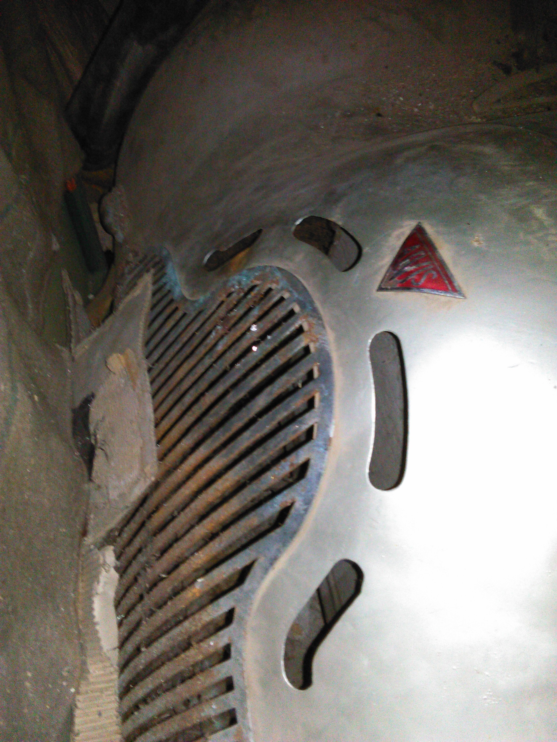 TA 14 Gallery 1 | Alvis Fourteen