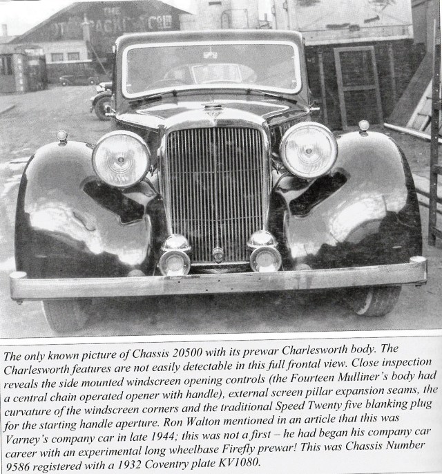 TA 14 Gallery 1 | Alvis Fourteen